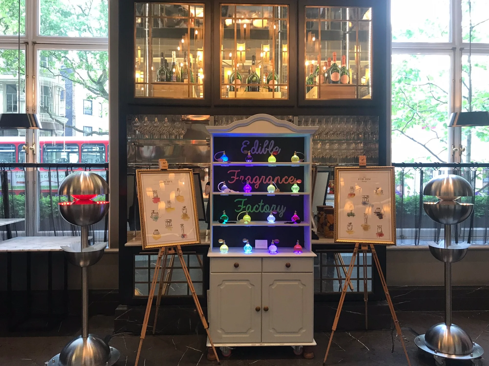 Edible Fragrance Factory — Lick Me I'm Delicious | Incredible Edible ...