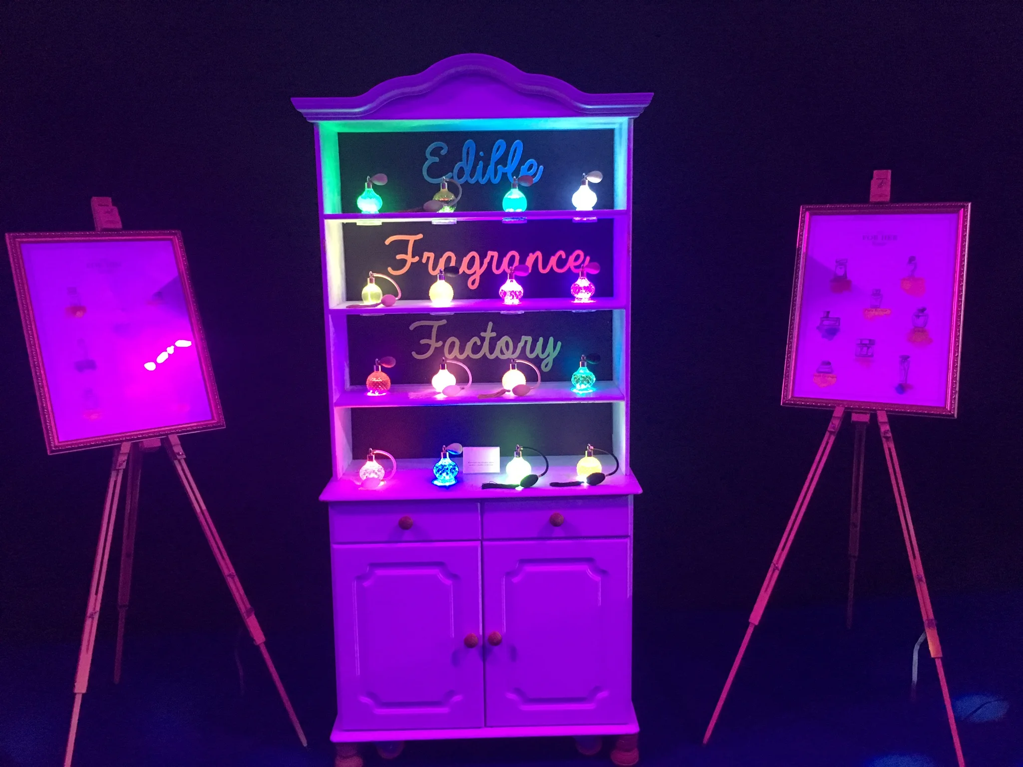 Edible Fragrance Factory — Lick Me I'm Delicious | Incredible Edible ...