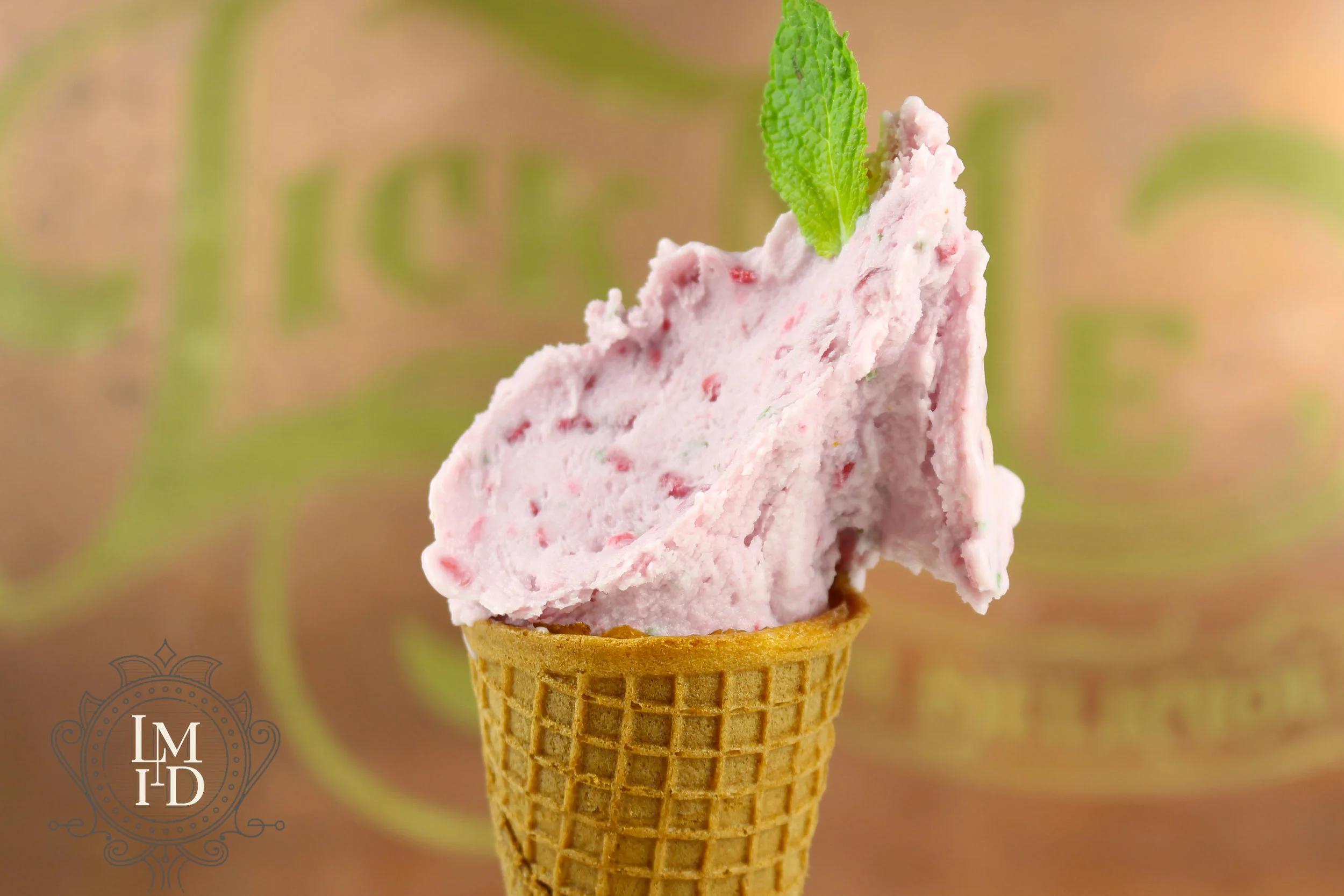 Nitro Ice Cream Parlour — Lick Me I'm Delicious | Incredible Edible ...