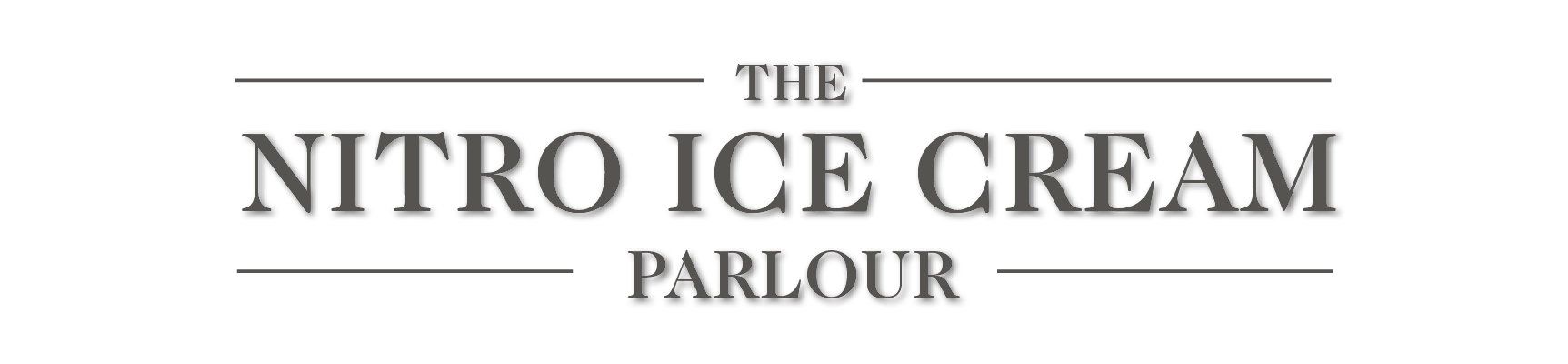 Nitro Ice Cream Parlour — Lick Me I'm Delicious | Incredible Edible ...