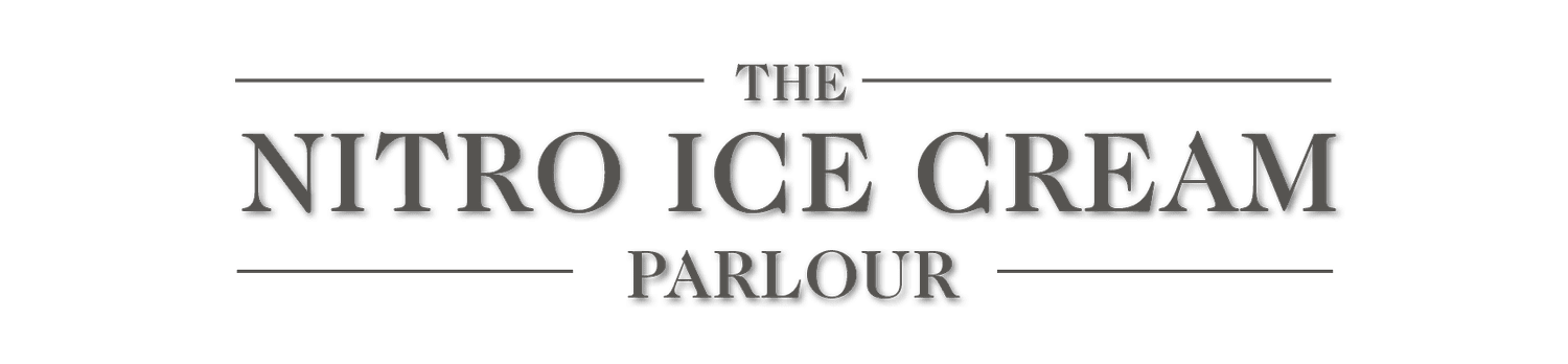 Nitro Ice Cream Parlour — Lick Me I'm Delicious | Incredible Edible ...