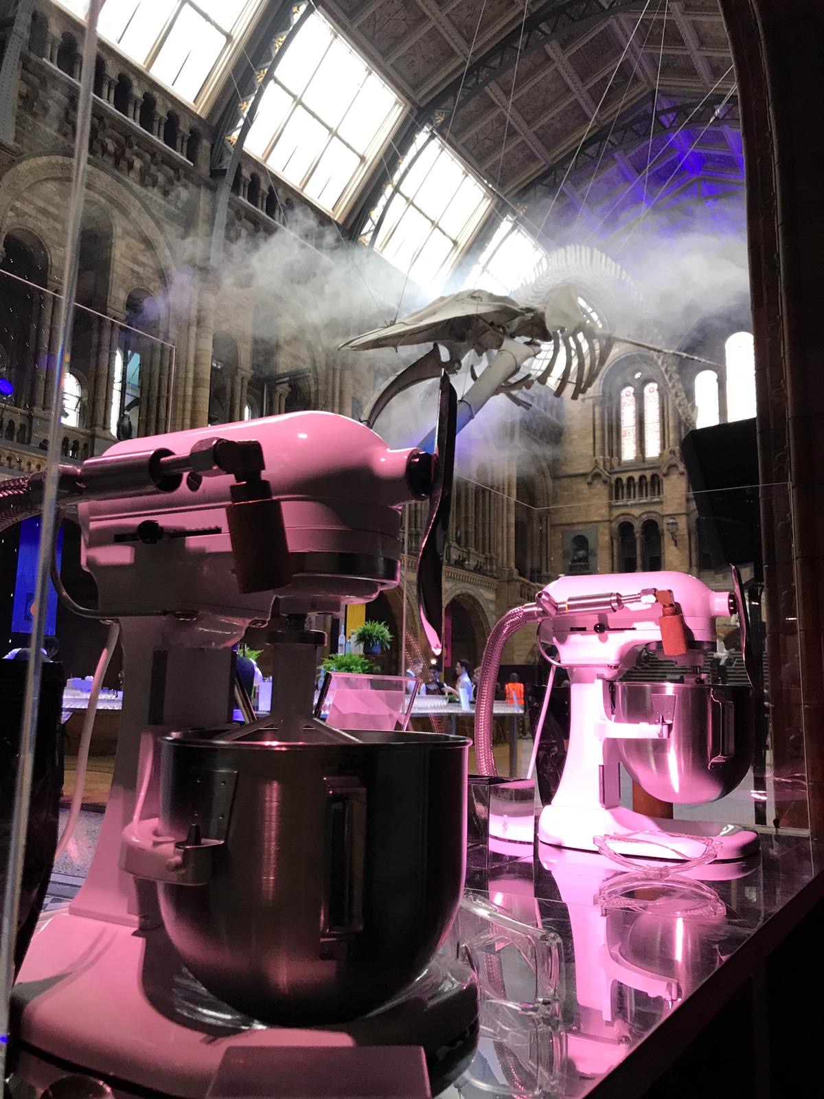 Nitro Ice Cream Parlour — Lick Me I'm Delicious | Incredible Edible ...