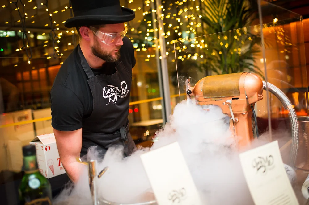 Nitro Ice Cream Parlour — Lick Me I'm Delicious | Incredible Edible ...