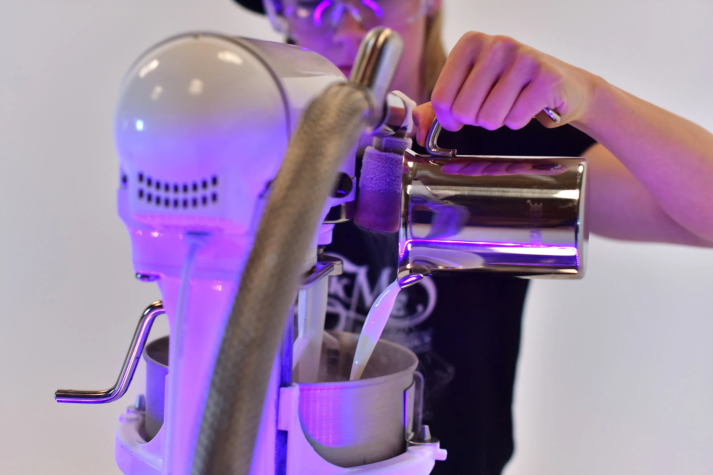 Nitro Milkshakes — Lick Me I'm Delicious | Incredible Edible Experiences