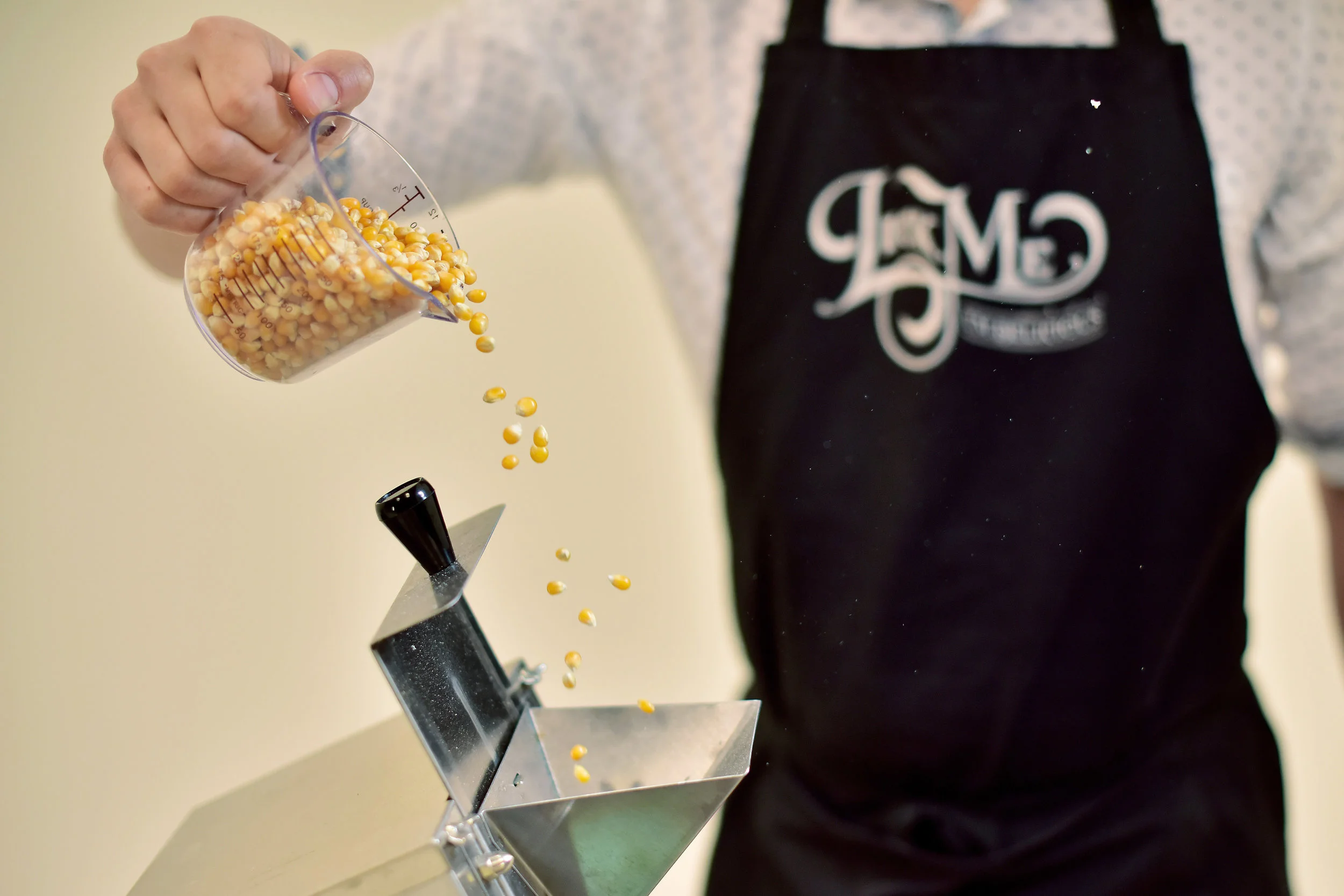 Caramel Popcorn Exploder — Lick Me I'm Delicious | Incredible Edible ...