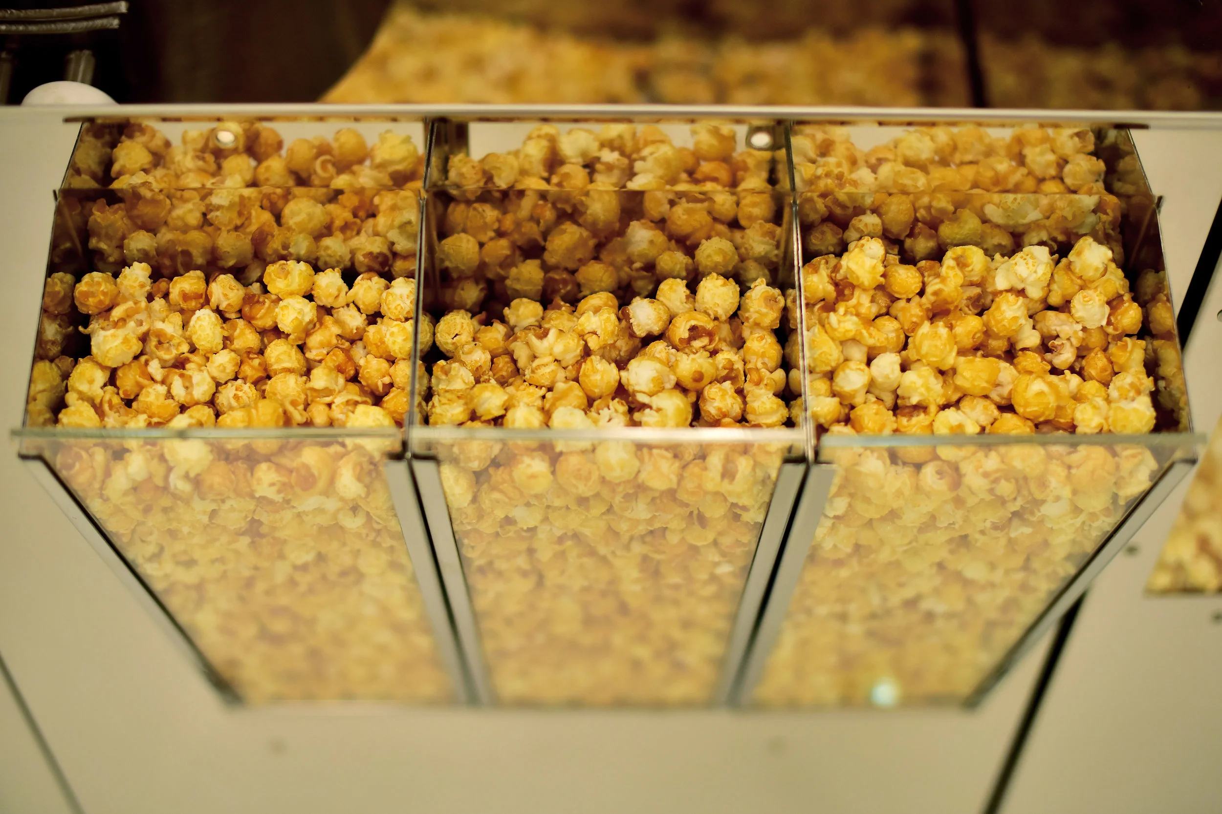 Caramel Popcorn Exploder — Lick Me I'm Delicious | Incredible Edible ...