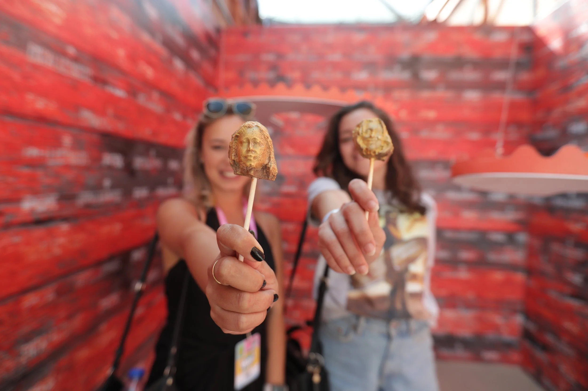 Selfie Station — Lick Me Im Delicious Incredible Edible Experiences