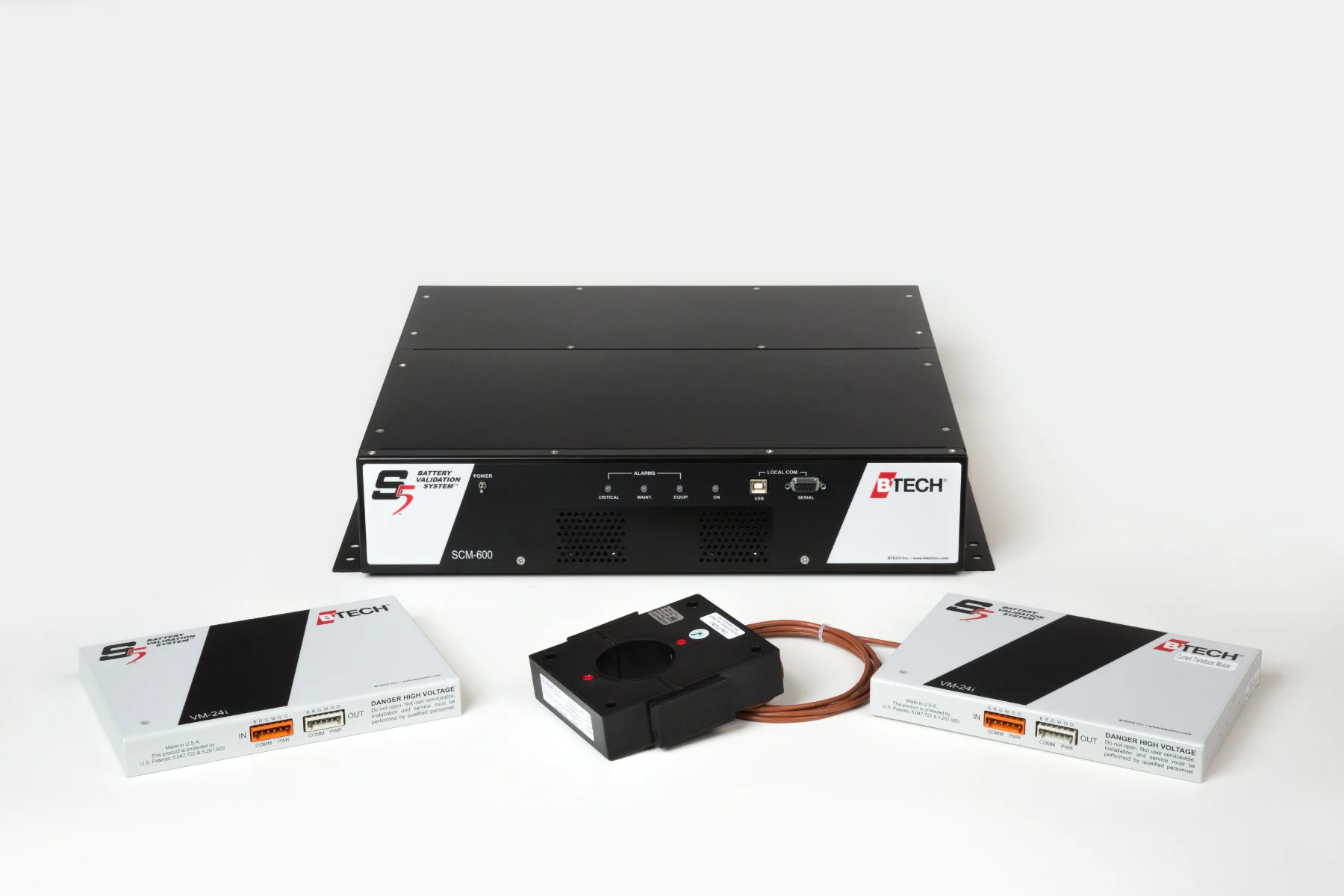 S5 Battery Monitoring System — BTECH - Battery Monitoring Systems