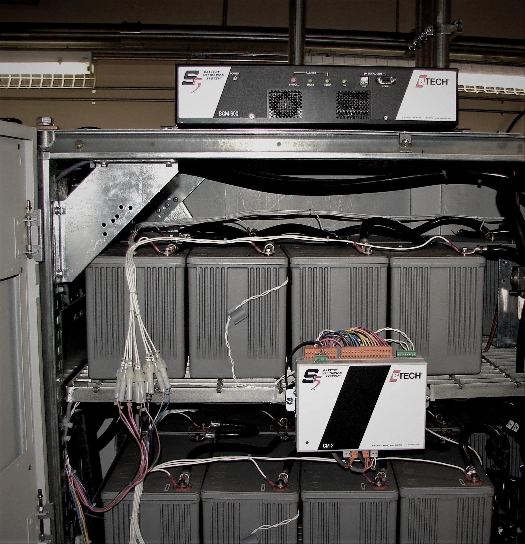 Battery Monitoring Services | BTECH — BTECH - Battery Monitoring Systems