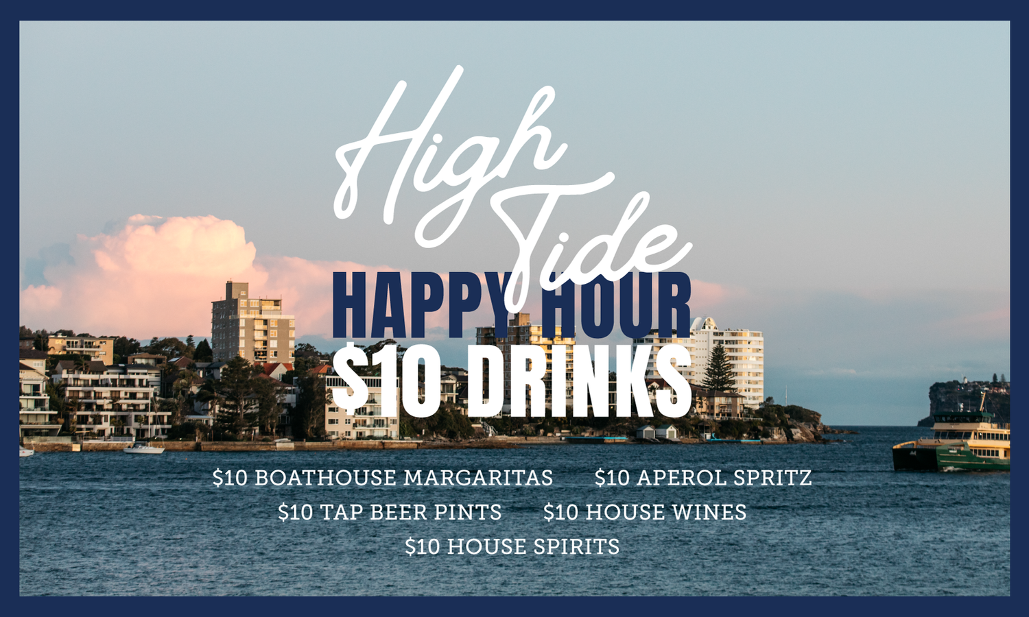 High Tide - High Tide