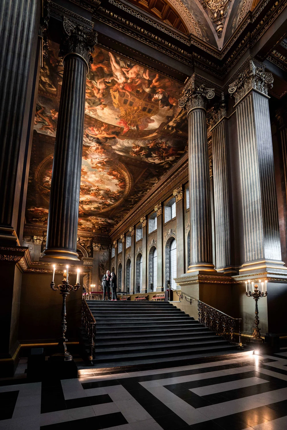 London — Joe Thomas