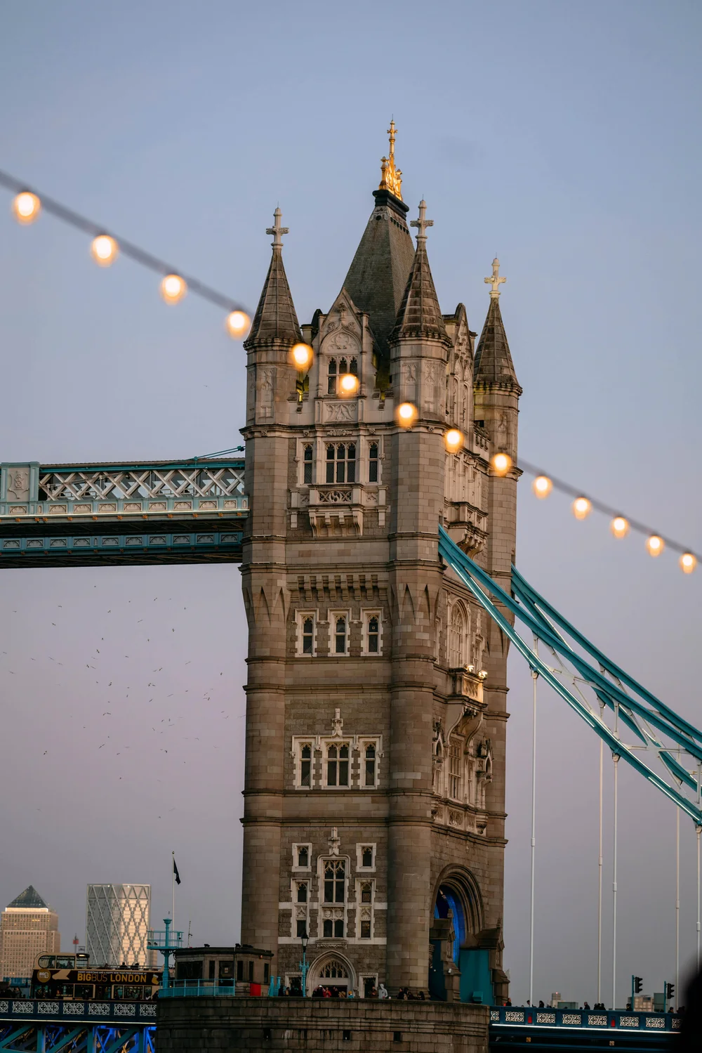 London — Joe Thomas