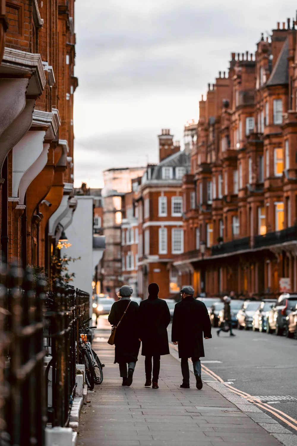 London — Joe Thomas