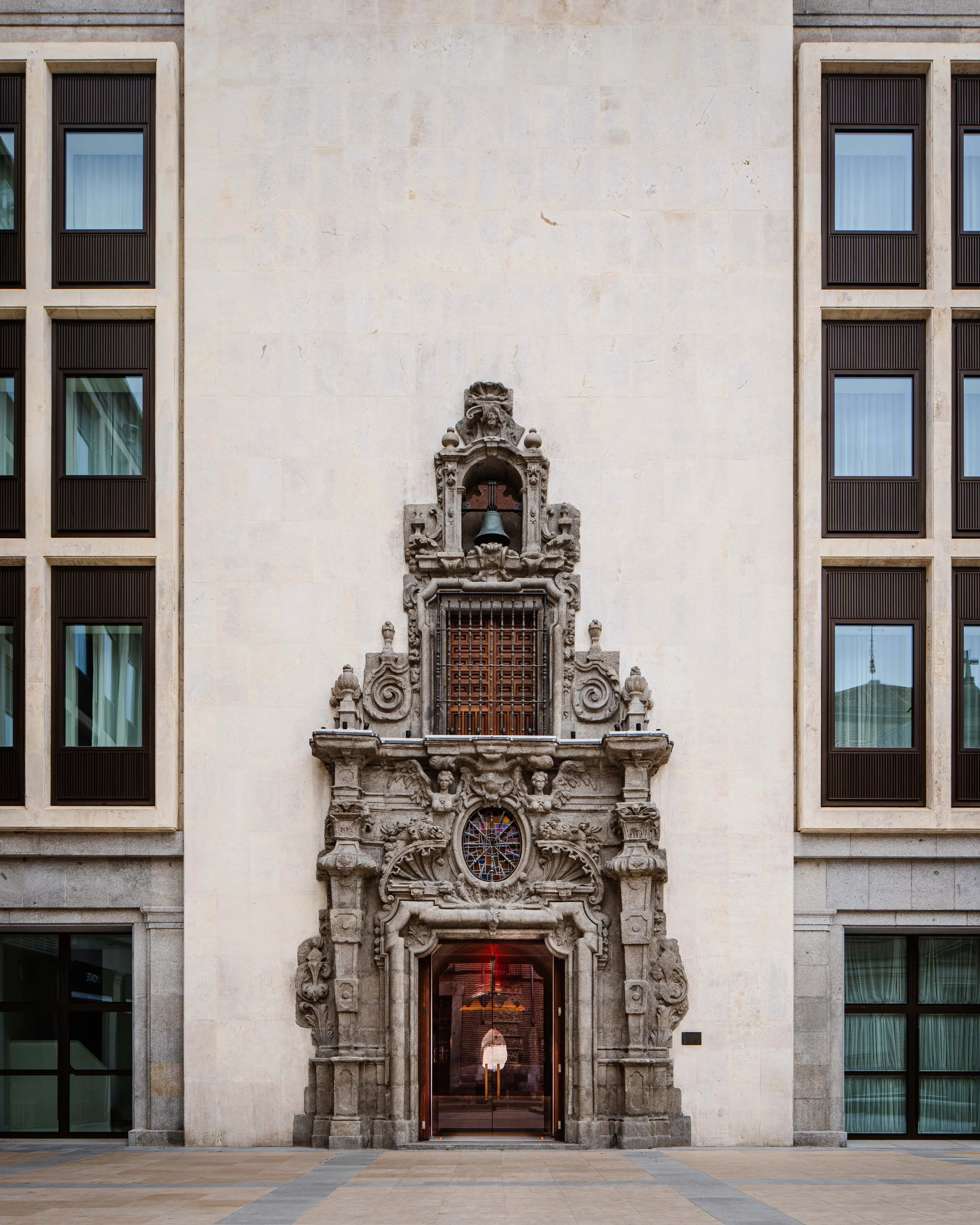 Madrid EDITION Hotel Interior Design — Joe Thomas