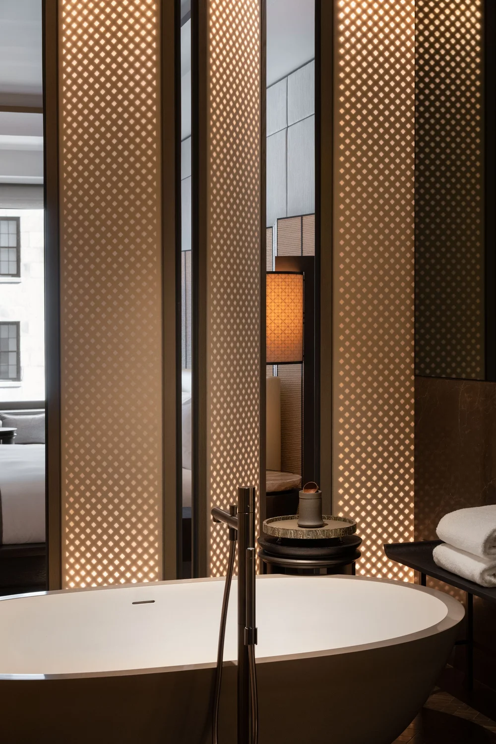 Aman New York — Joe Thomas