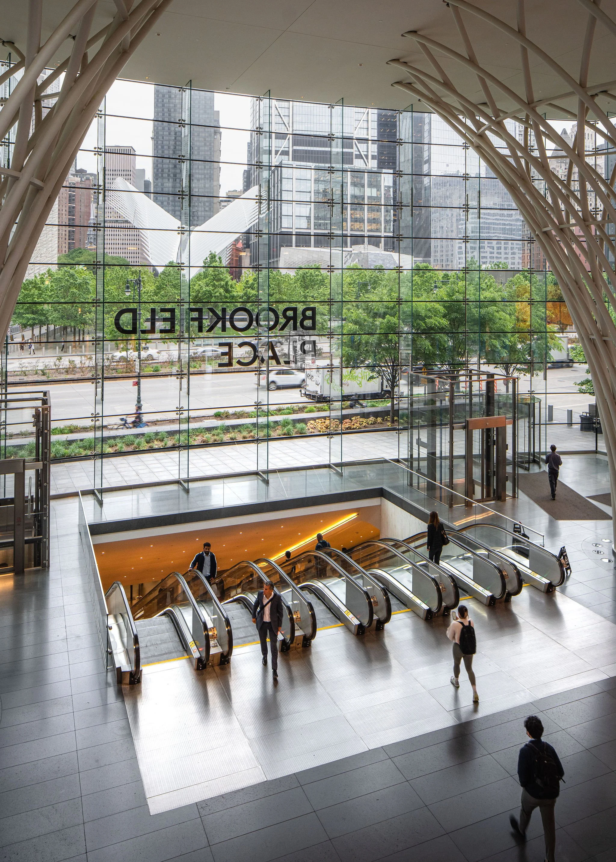 Brookfield Place New York Photography — Joe Thomas