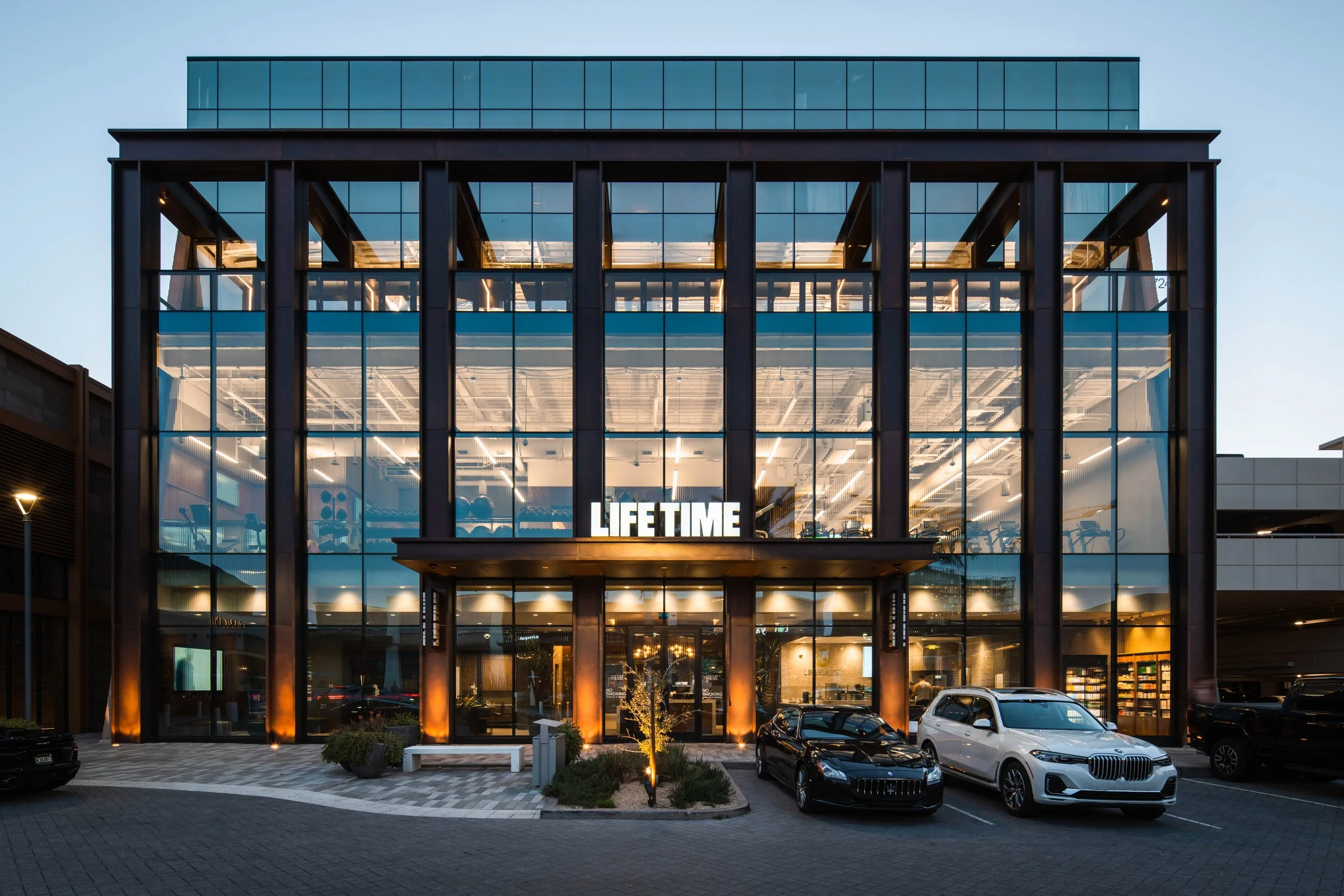 Life Time Fitness Photography — Joe Thomas