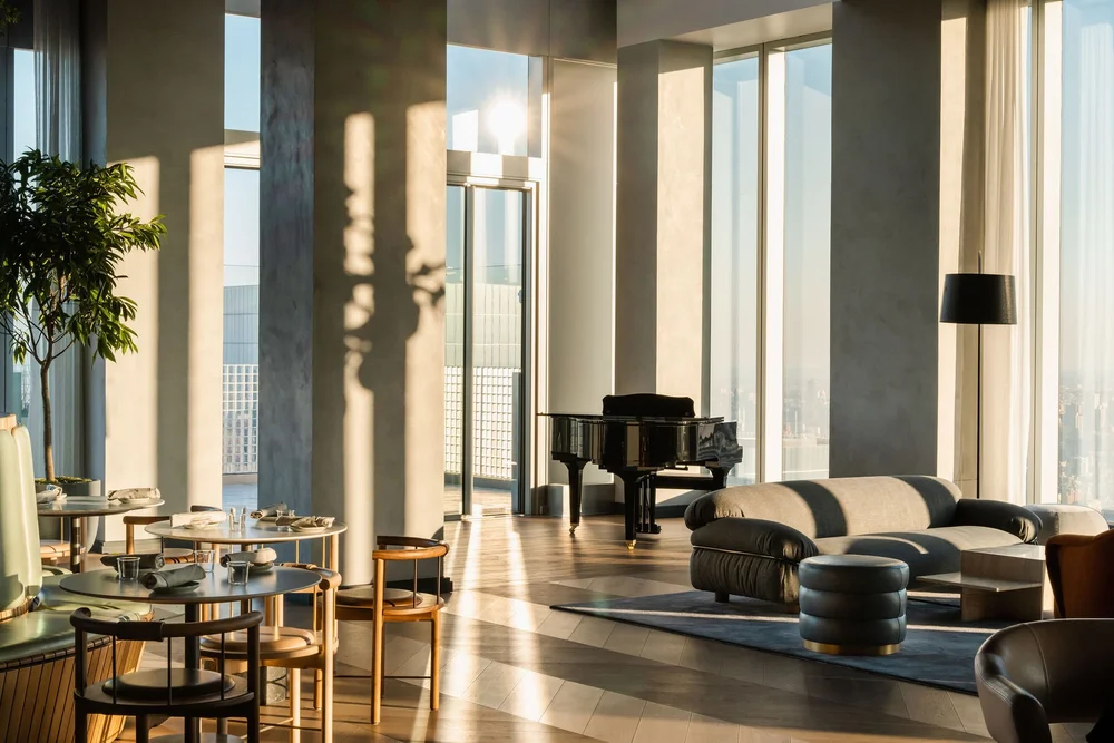 Spiral New York Tishman Speyer Photography — Joe Thomas