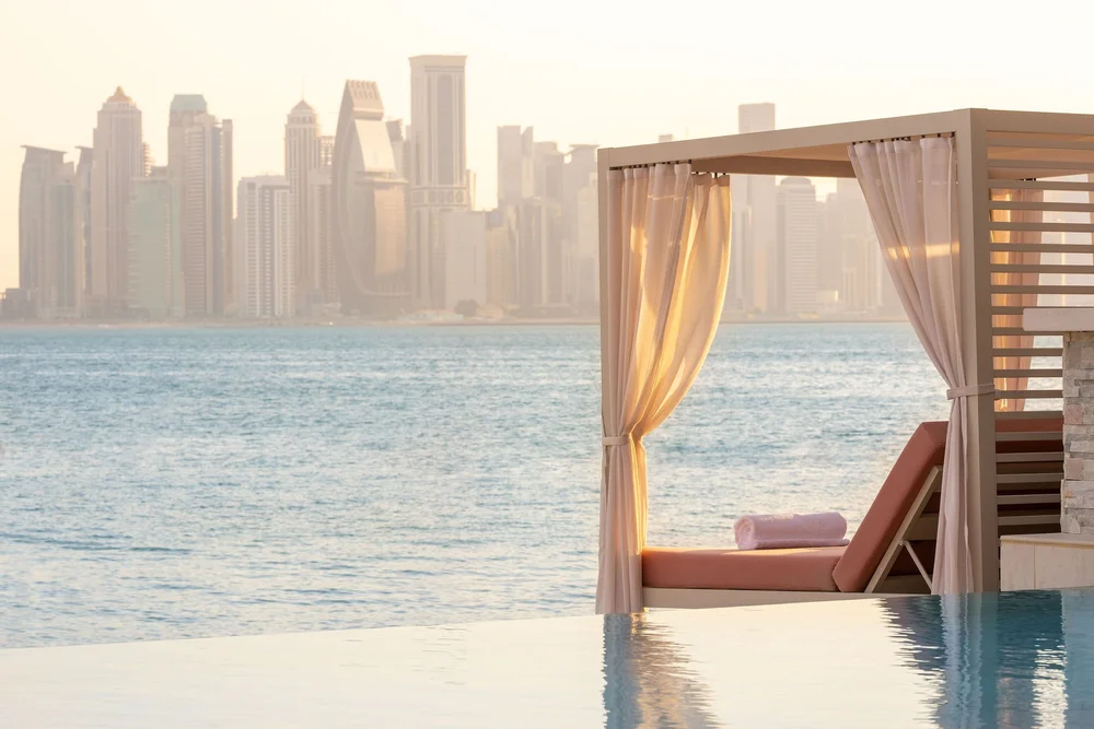 Four Seasons Qatar — Joe Thomas