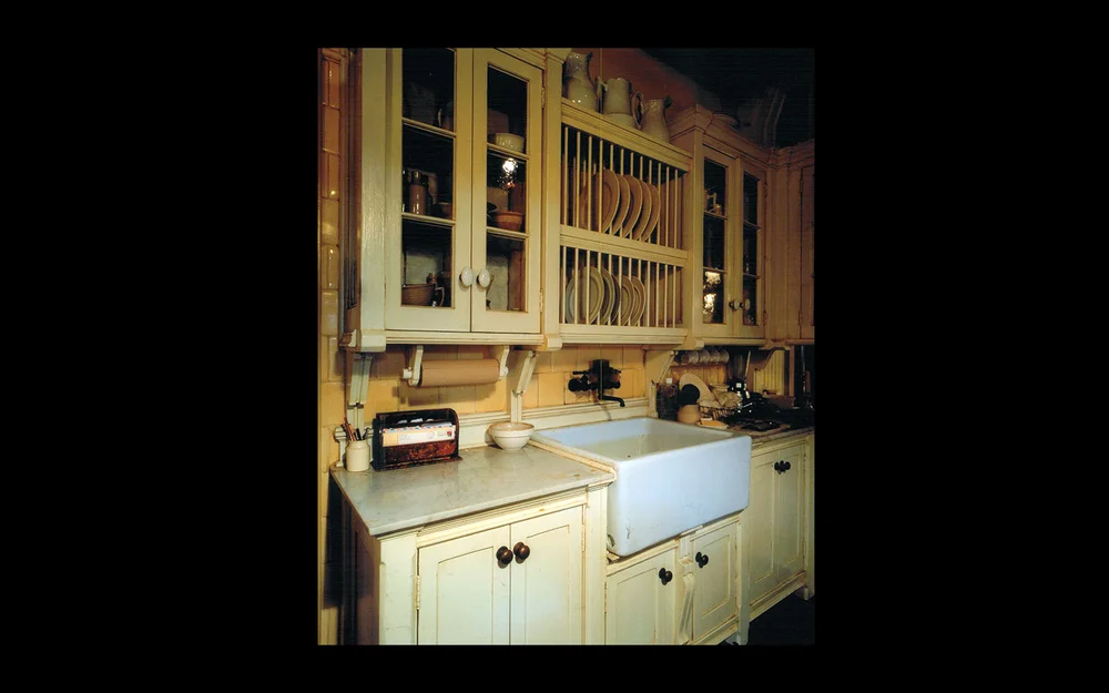 Practical Magic House Interior
