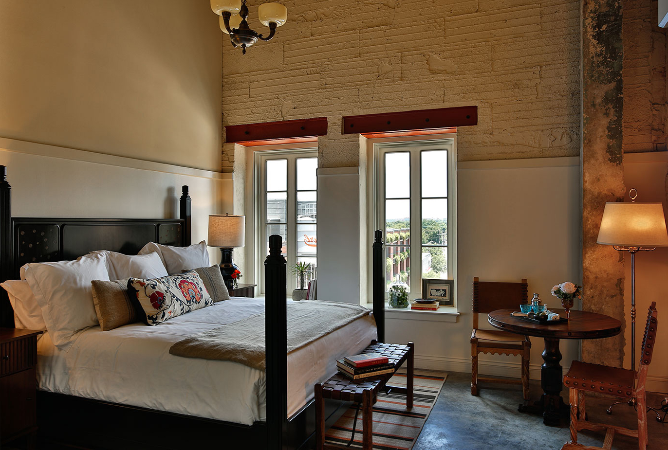 Hotel Emma . San Antonio — Roman and Williams