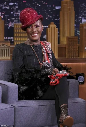 FOR VINTAGE LOVERS - GRACE JONES — Krystle DeSantos
