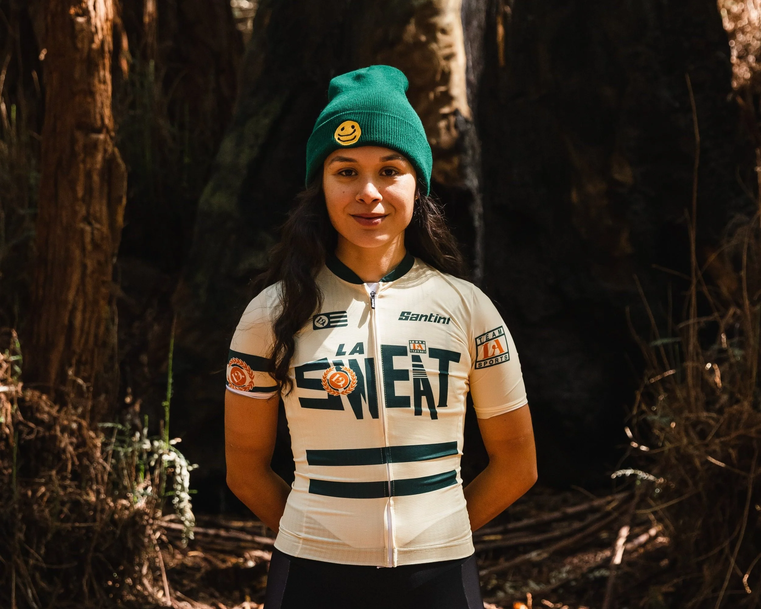 THE LINE-UP LA Sweat