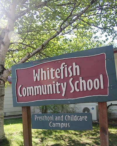 Whitefish Community School
