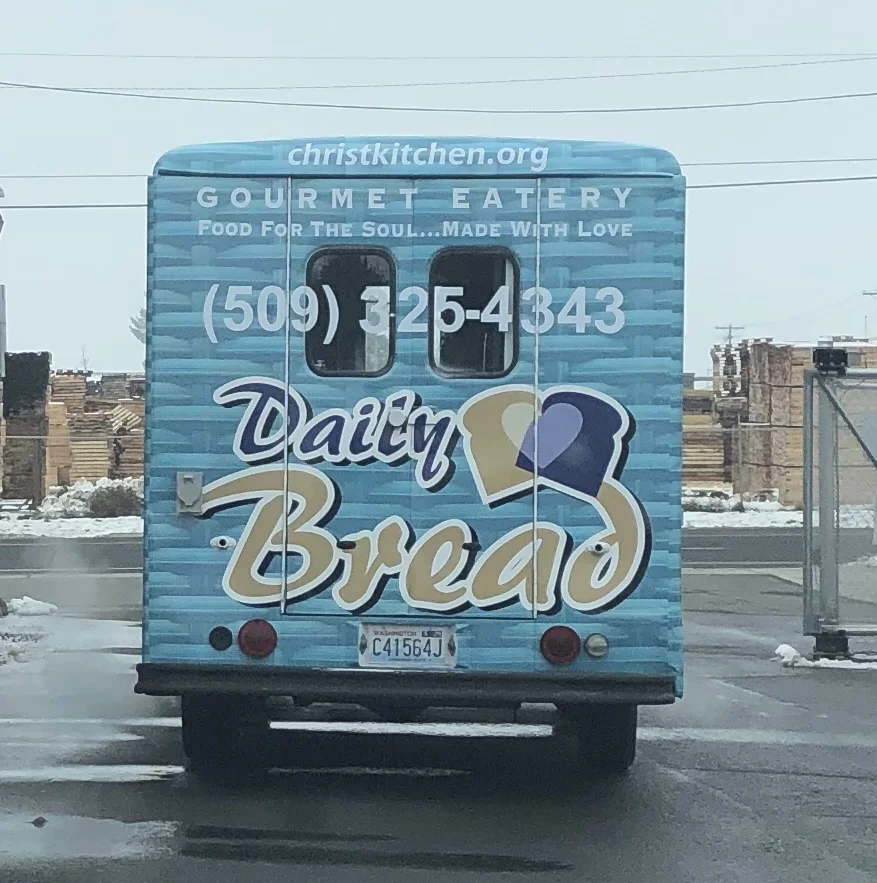 Christ Kitchen Spokane | Dandk Organizer