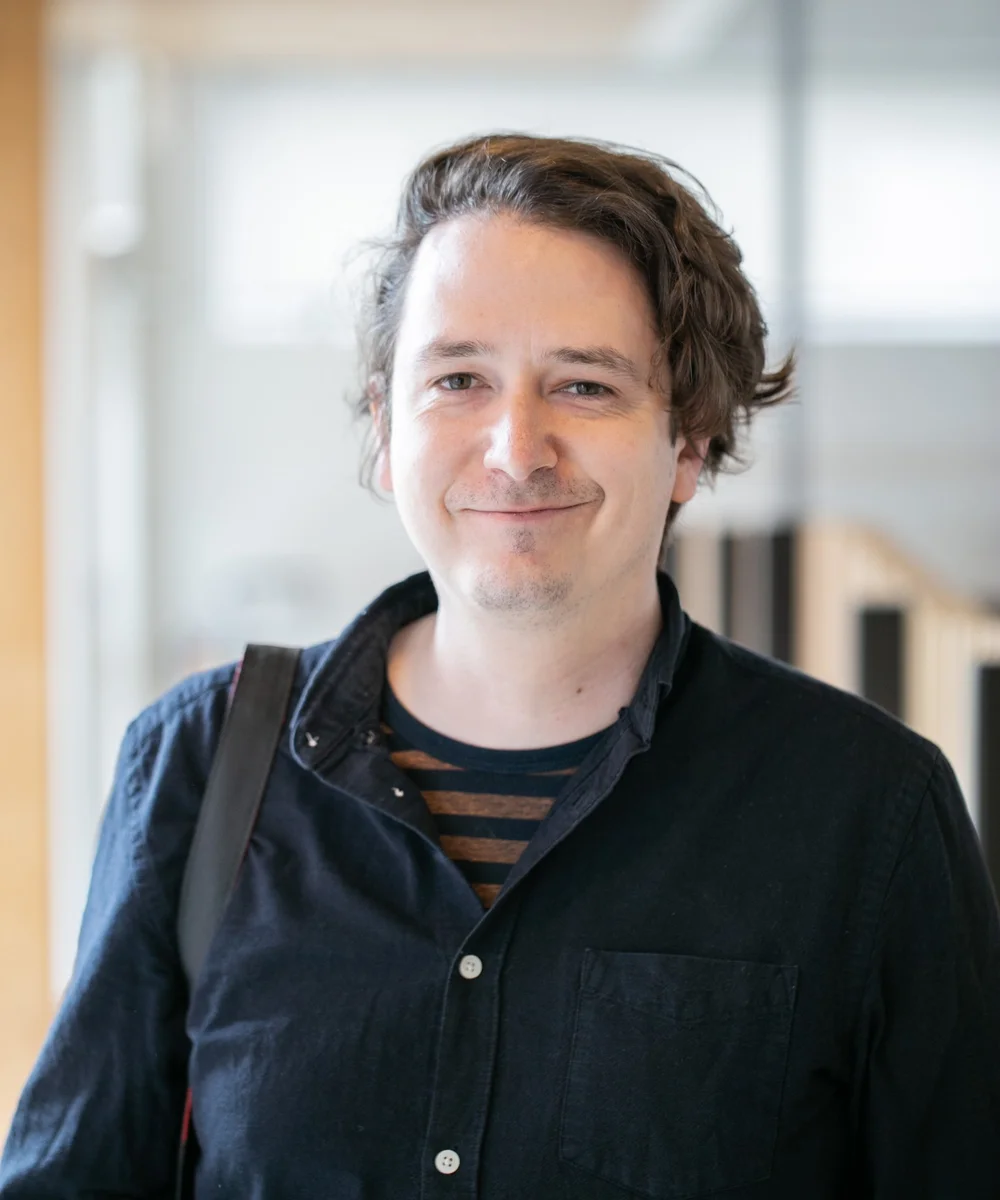 About - Portfolio Alexandre Mercier — Alex Mercier