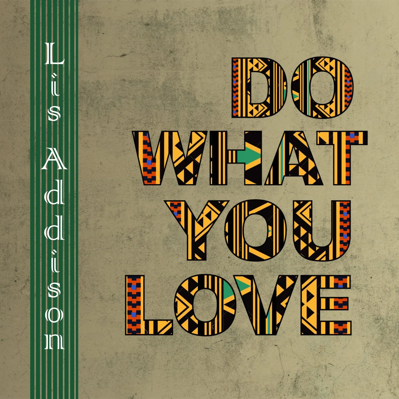 Albums/Singles — Lis Addison