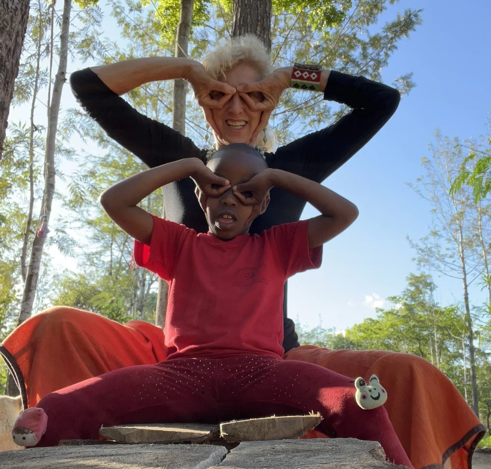 Singing Tree — Lis Addison