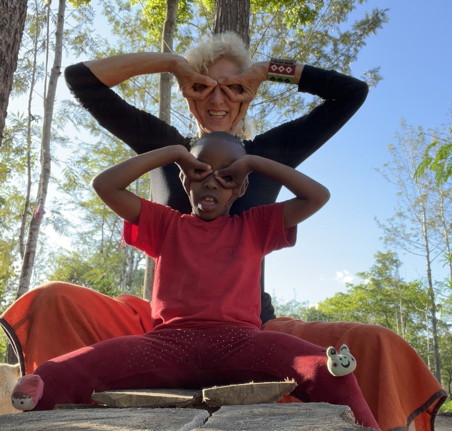 Singing Tree — Lis Addison