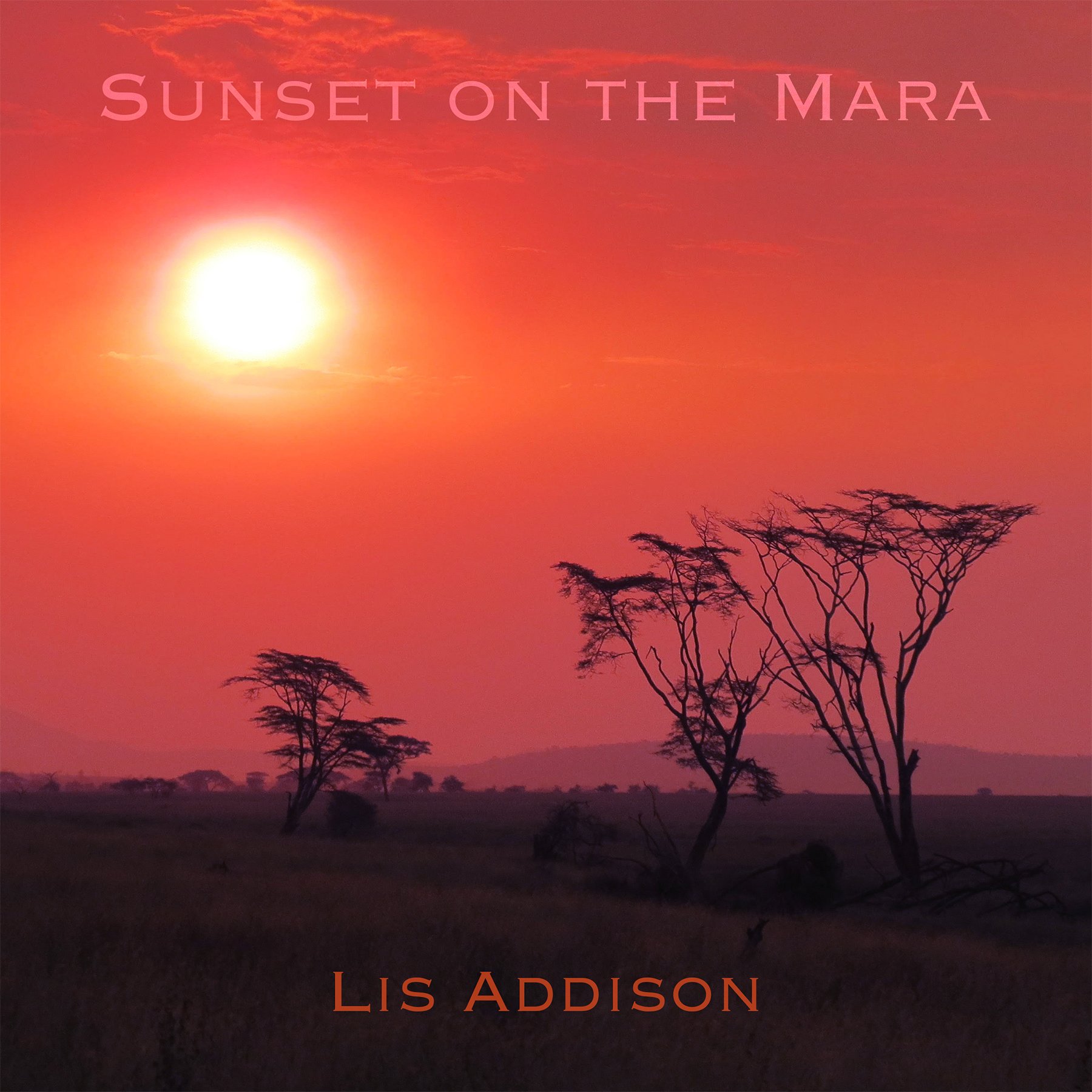 Albums/Singles — Lis Addison
