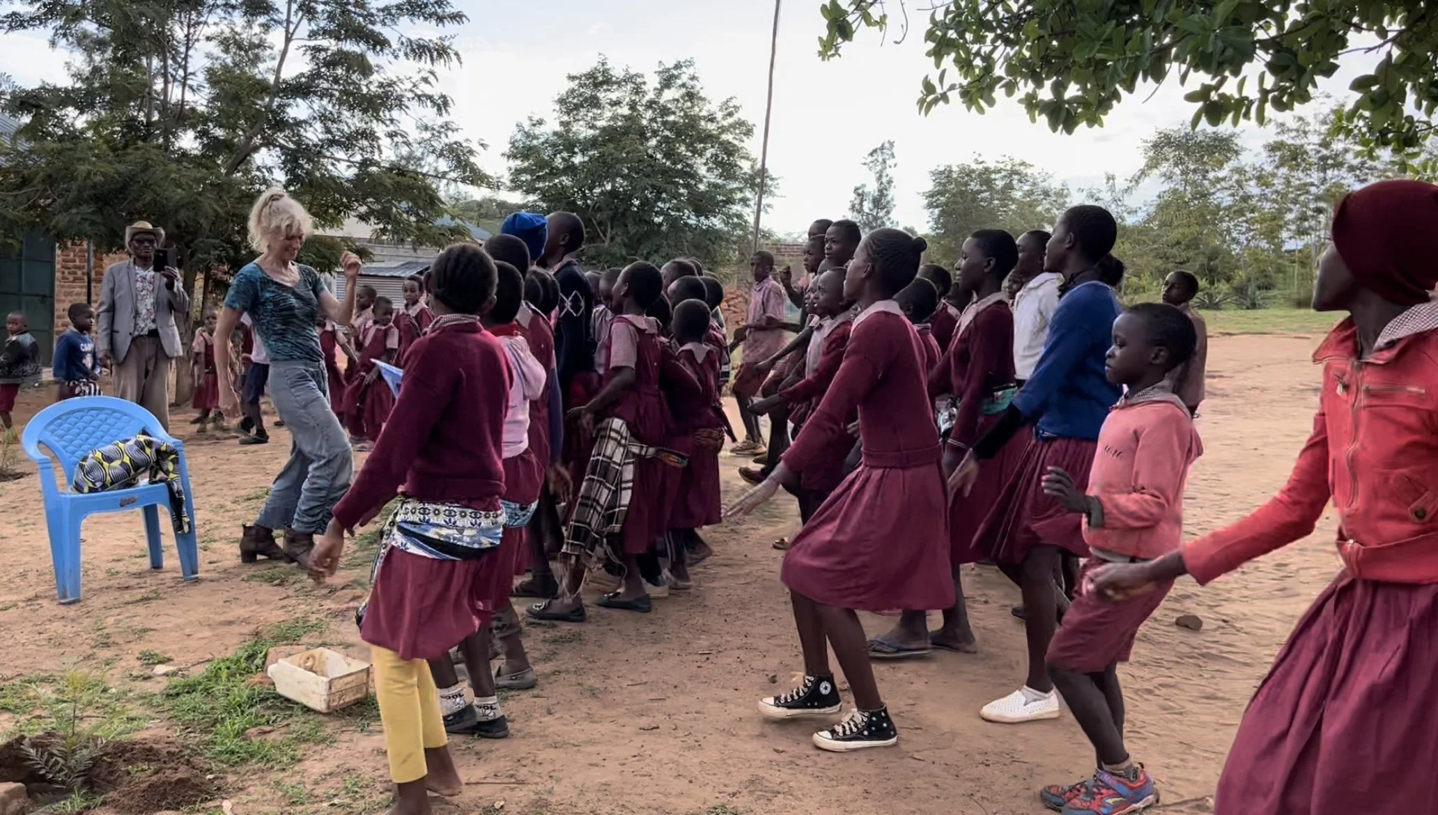 Singing Tree — Lis Addison