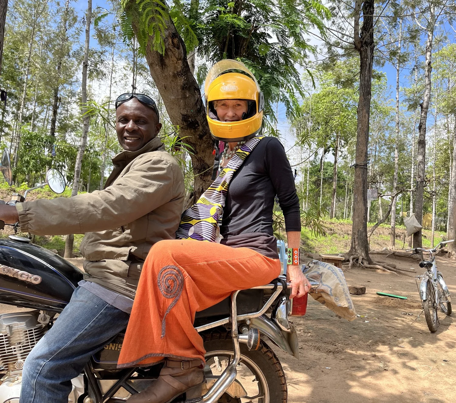 Singing Tree — Lis Addison