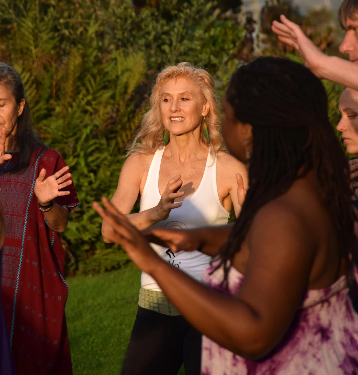 Weekly KiVo Class Description — Lis Addison