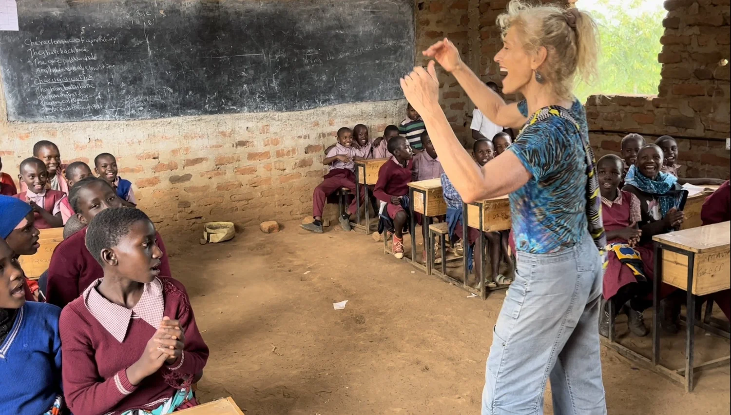 Singing Tree — Lis Addison