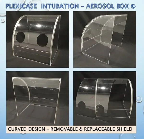 Portfolio — PlexiCase - The Leader In Plastic FabricationProduct ...
