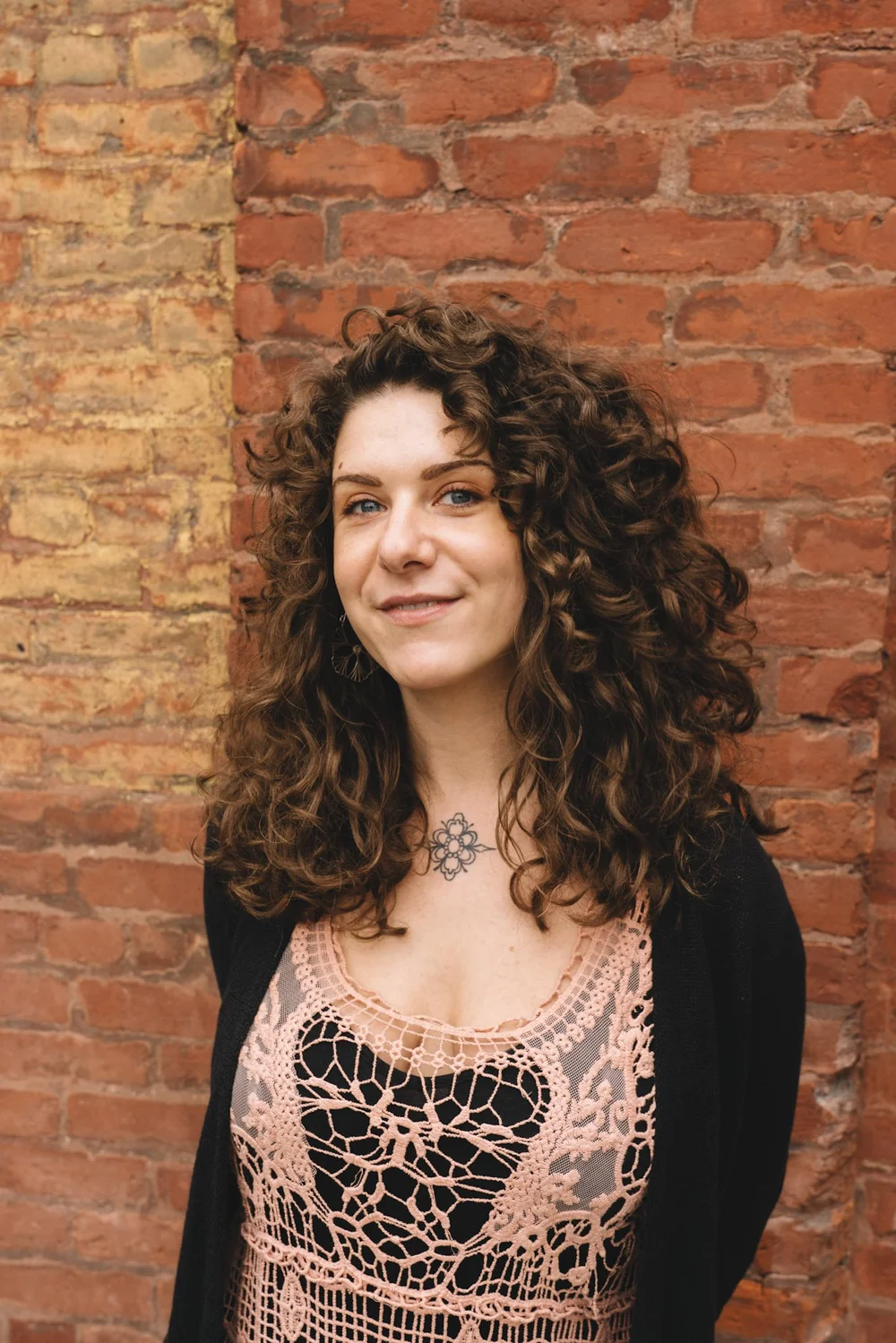 LAURA WEBSTER — Icon Tattoo