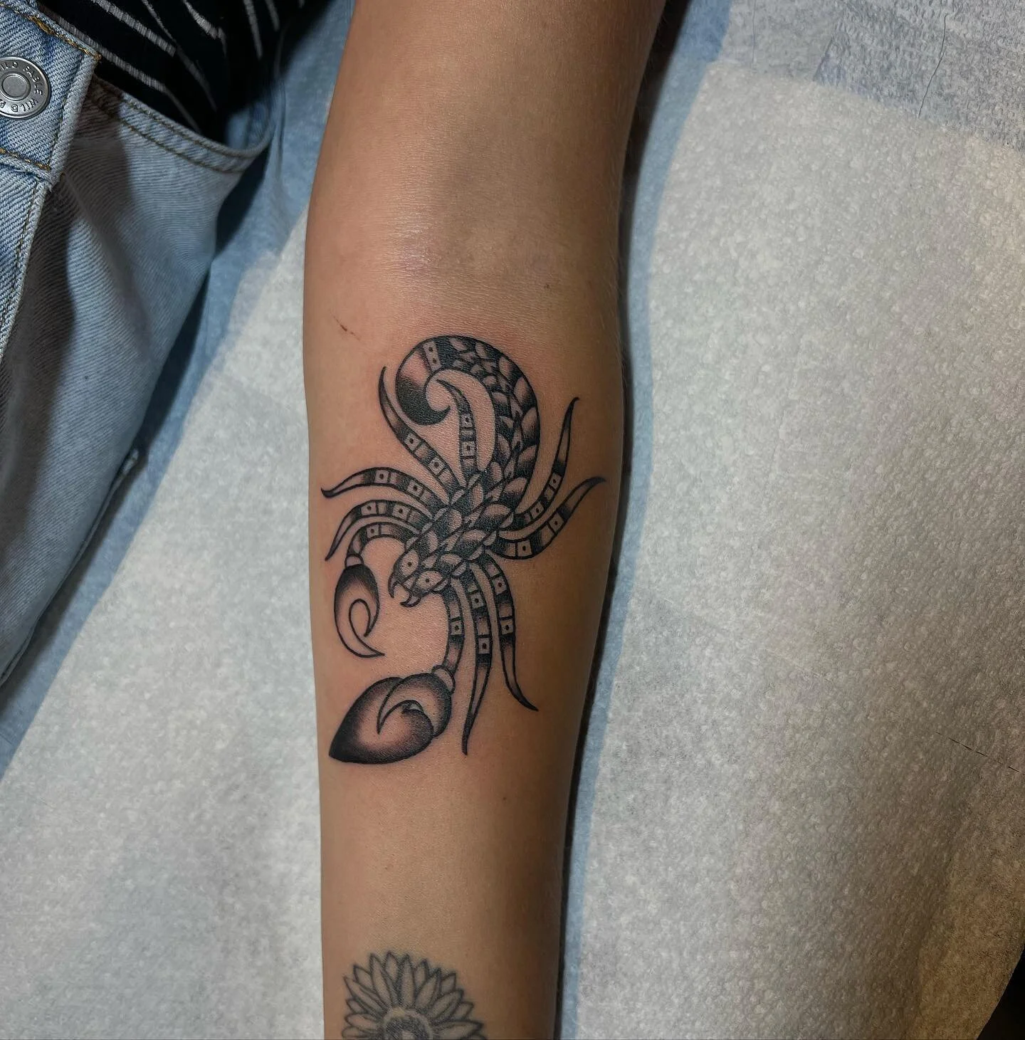 WILLIS VAN PELT — Icon Tattoo