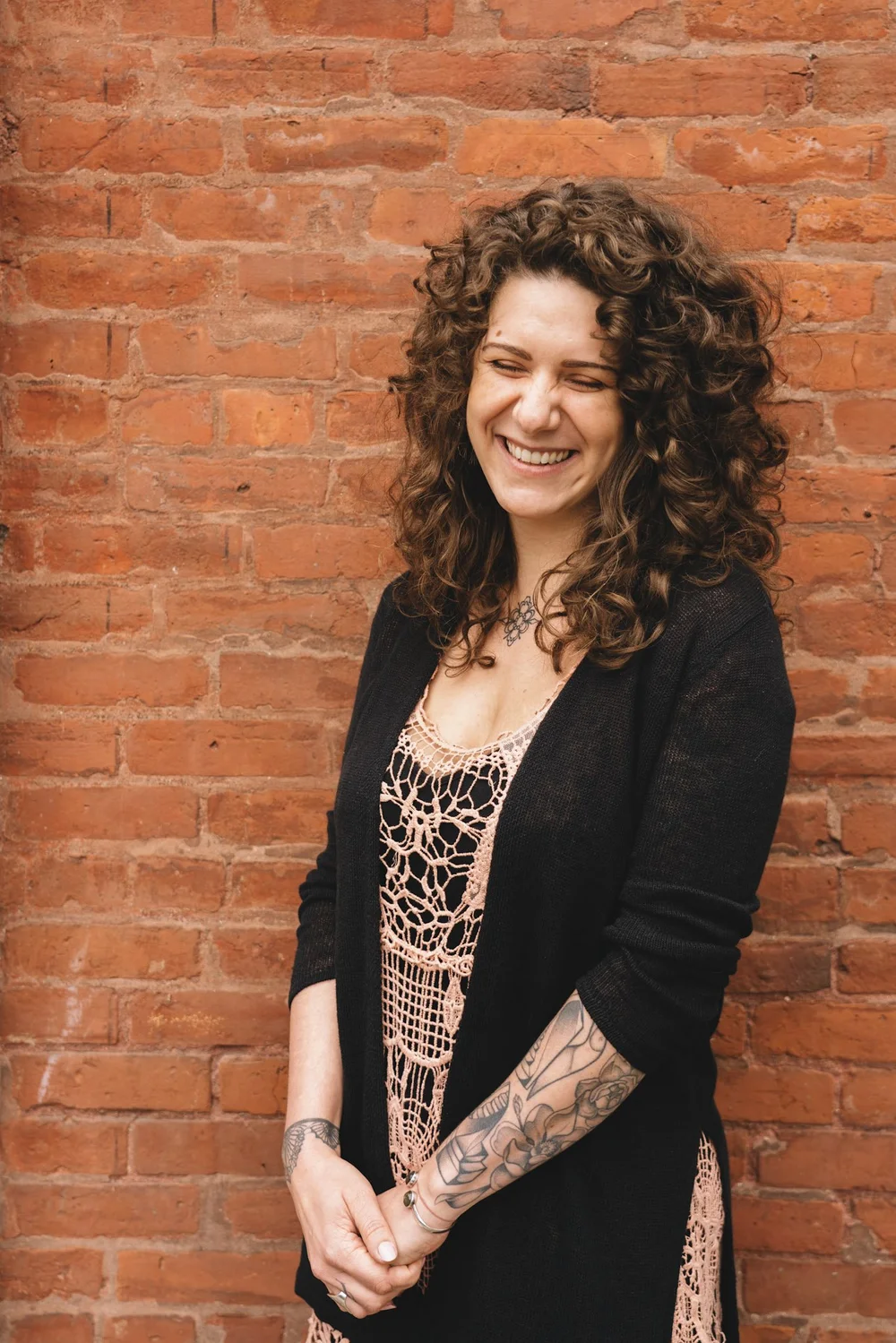 LAURA WEBSTER — Icon Tattoo