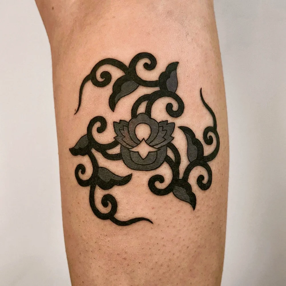 SOKO HOSHIMI — Icon Tattoo