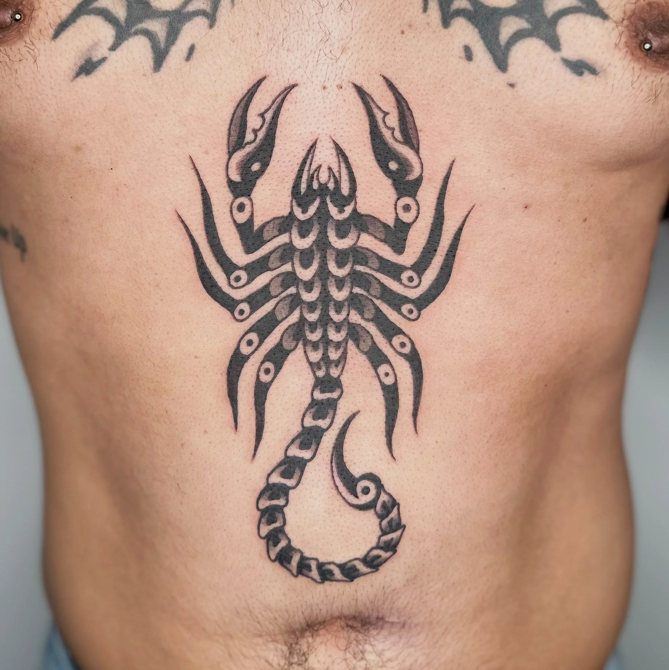 NIK O'HARA — Icon Tattoo