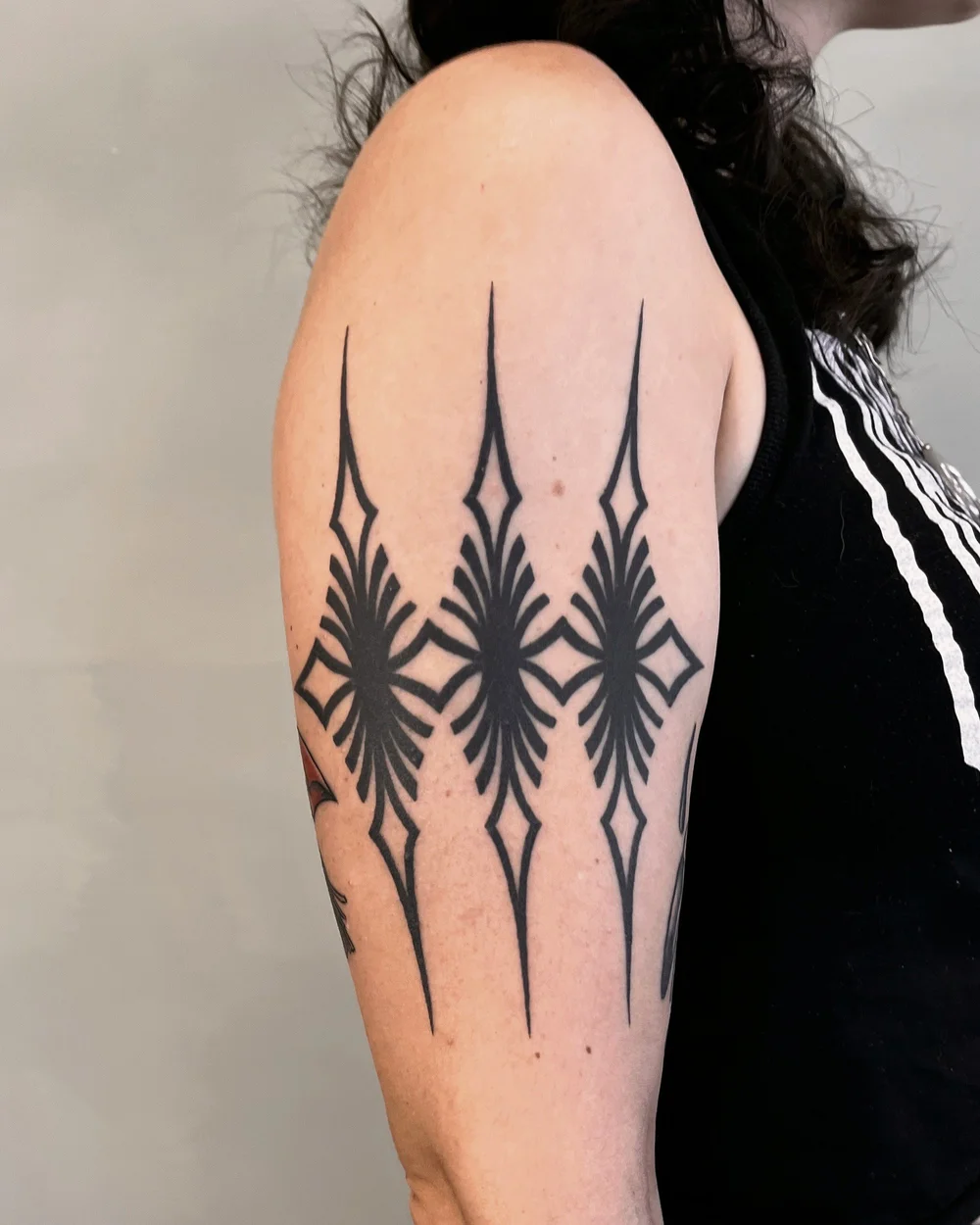 SOKO HOSHIMI — Icon Tattoo