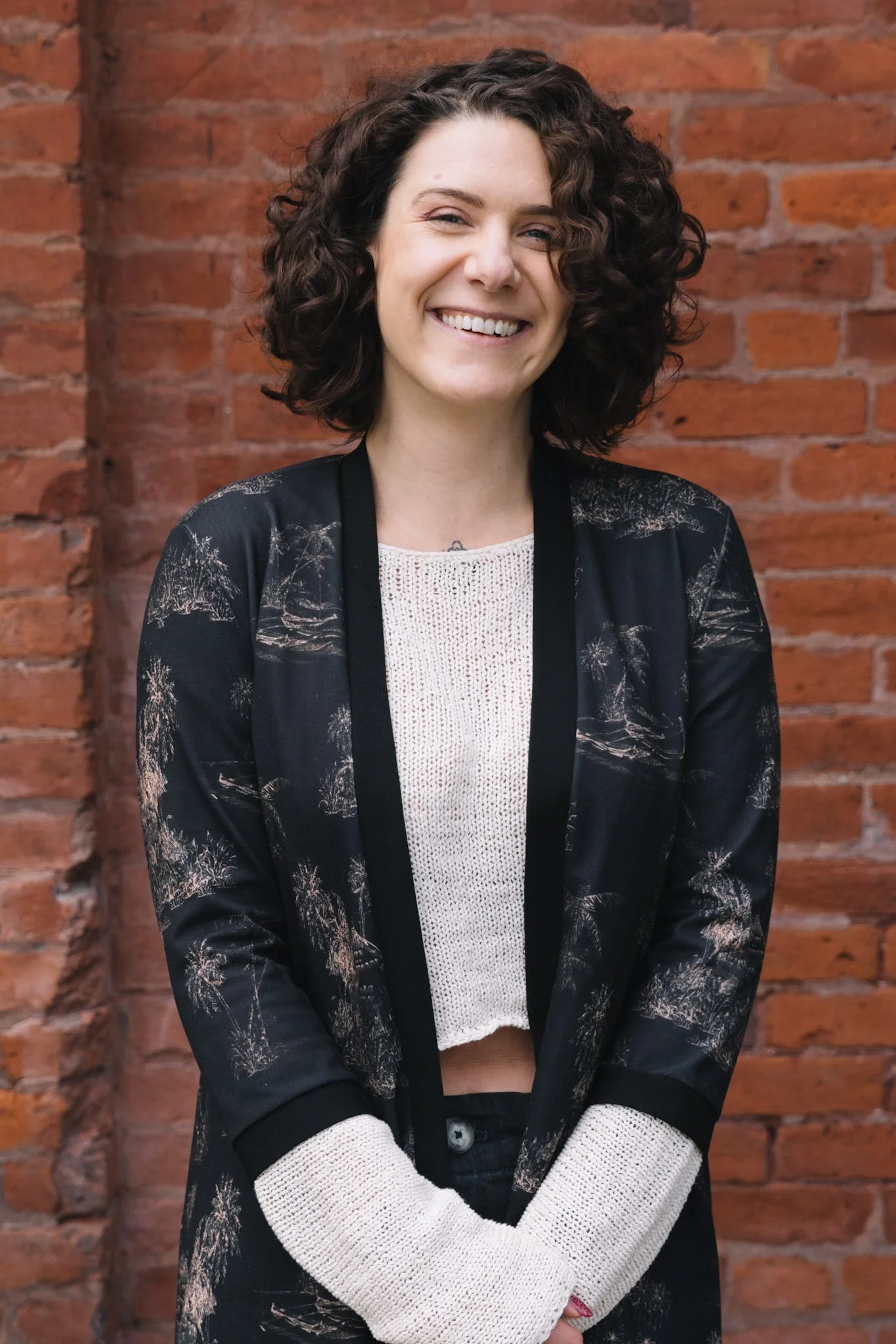 LAURA WEBSTER — Icon Tattoo