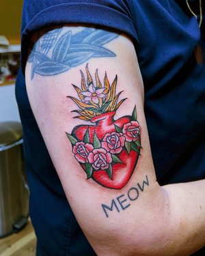 WILLIS VAN PELT — Icon Tattoo