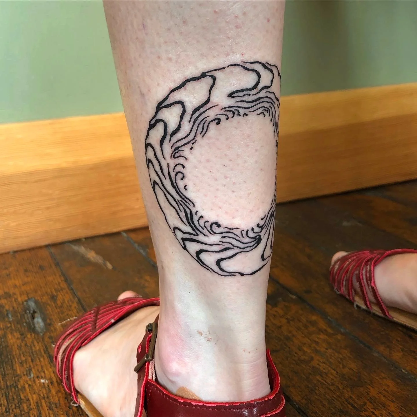 WILLIS VAN PELT — Icon Tattoo