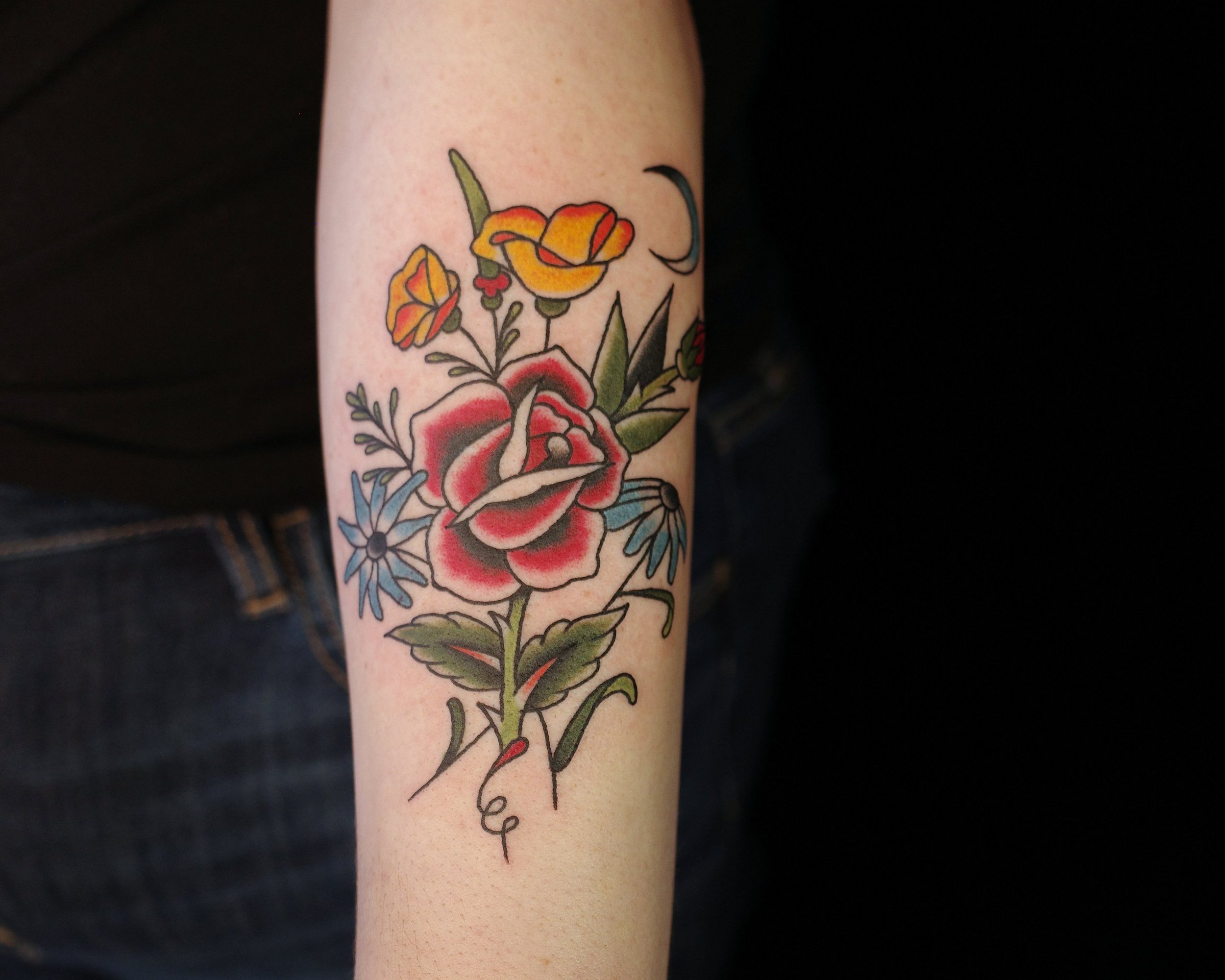 WILLIS VAN PELT — Icon Tattoo