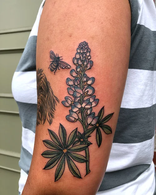 WILLIS VAN PELT — Icon Tattoo